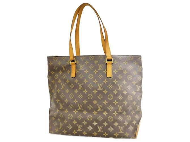 Louis Vuitton Monogram Caba Maison Tote Bag Brown ref.1942075 - Joli Closet