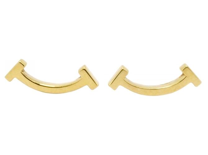 Tiffany & Co Smile Golden Yellow gold ref.1944485 - Joli Closet