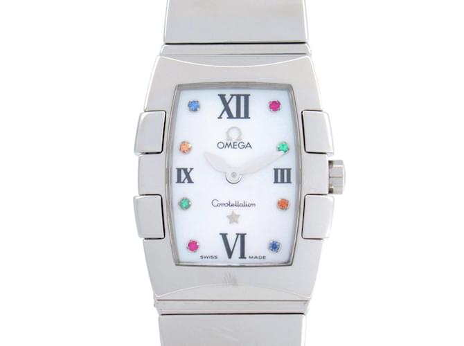 OMEGA Constellation Quadrella Watch ref.1948824 - Joli Closet