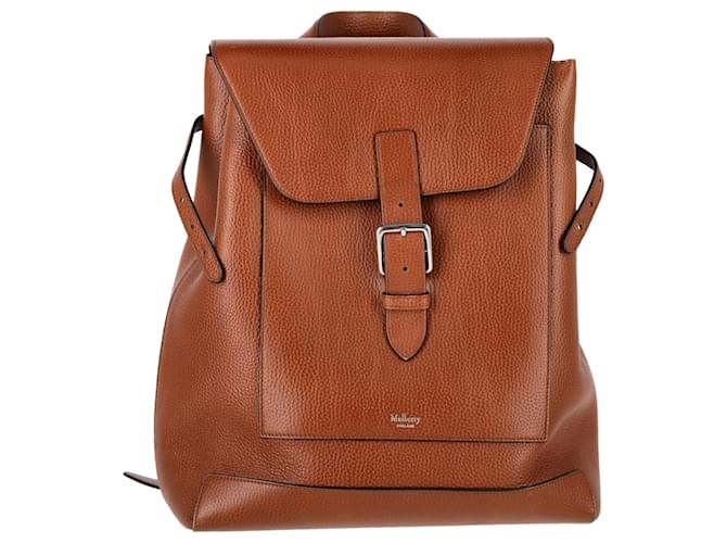 Mulberry Chiltern Backpack in Brown Leather ref.JC1949124 (Sold) - Joli ...