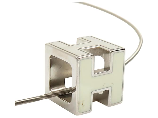 Hermès H Cage Silvery Metal ref.1952999 - Joli Closet