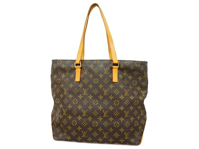 Louis Vuitton Monogram Caba Maison Tote Bag Brown ref.1963263 - Joli Closet