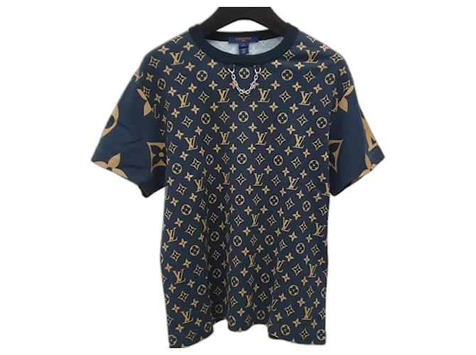Louis Vuitton 2021 LV Monogram T-Shirt Sz.S - Joli Closet