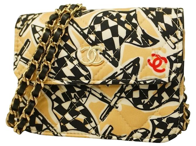 Chanel Multiple colors Cloth ref.1972817 - Joli Closet