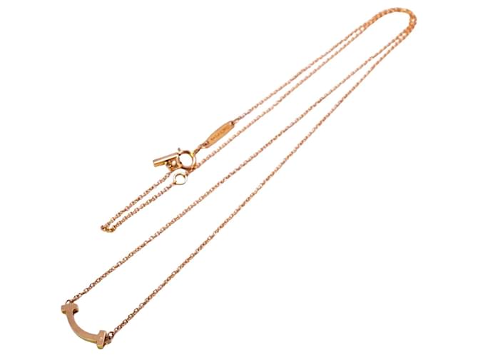 Tiffany & Co Smile Golden Yellow gold ref.1974735 - Joli Closet