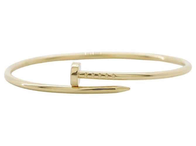 Cartier Juste un clou Or jaune Doré ref.1974839 - Joli Closet