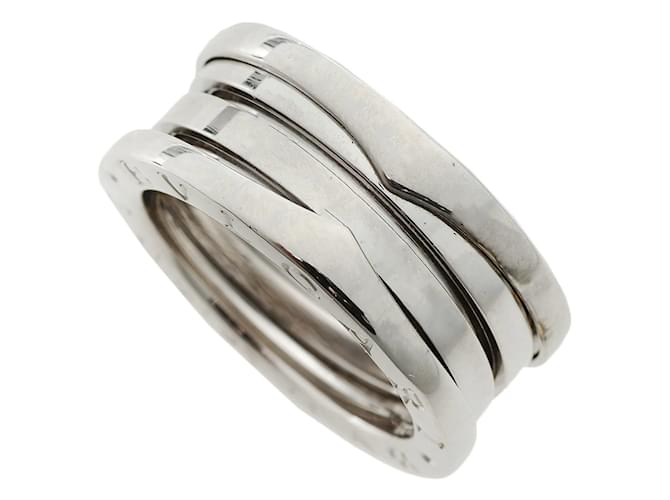 Bulgari Bvlgari B-Zero1 B-Zero One Ring Golden White gold ref.1986037 ...
