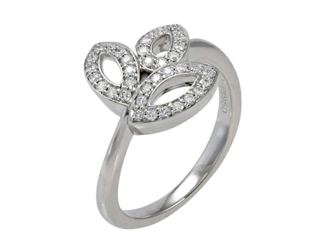 Harry Winston Lily Cluster PT950 Ring Platinum ref.1988630 - Joli Closet