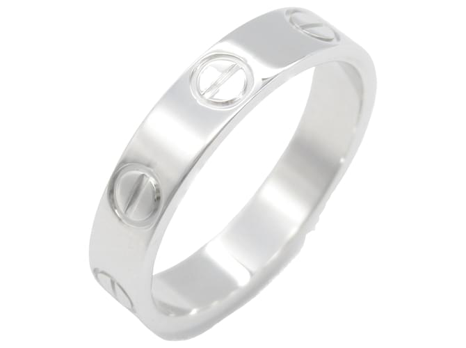 Cartier Love Silvery White gold ref.1994137 - Joli Closet