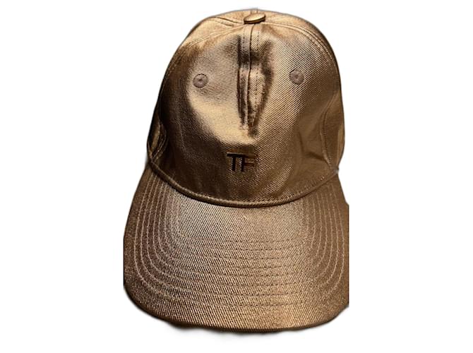 Tom Ford Hats Metallic ref.1996151 - Joli Closet
