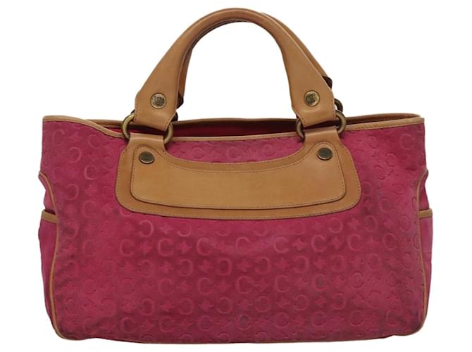 Céline Boogie Pink Cloth ref.1997953 - Joli Closet