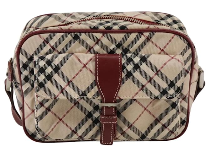 Burberry Blue Label Beige Synthetic ref.2000556 - Joli Closet