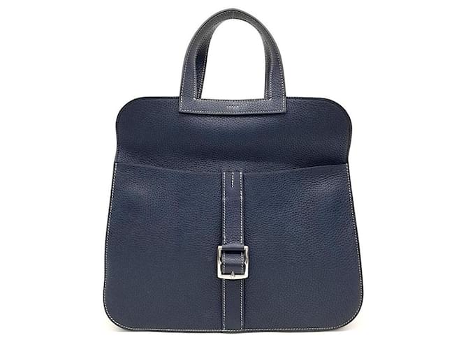 Hermès Halzan Bag 31 Multiple colors Leather ref.2002930 - Joli Closet