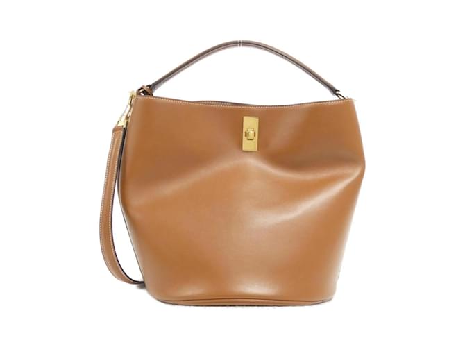 Céline Celine Bucket 16 195573CR4 Handbag Leather ref.2006098 - Joli Closet