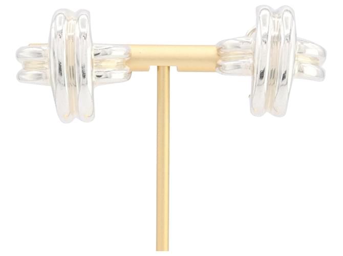 Tiffany & Co Kiss Silvery Silver ref.2006210 - Joli Closet