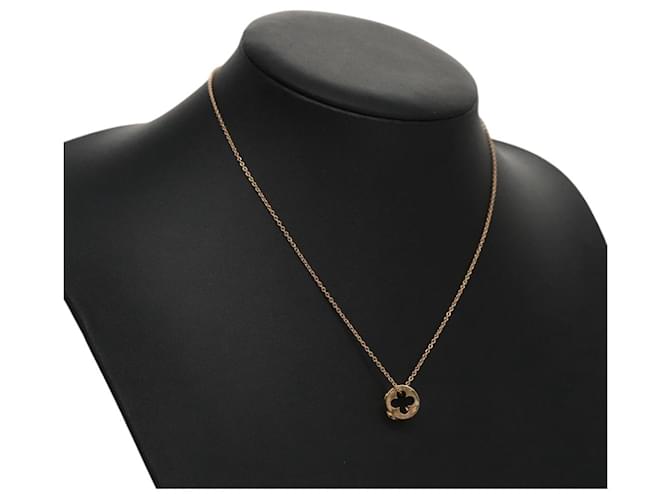 LOUIS VUITTON Pandantif 1P Diamond Necklace Diamond 6.1K Only 800 LV ...