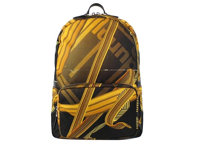 Alfred Dunhill Dunhill Backpack Black Leather ref.2008852 - Joli Closet