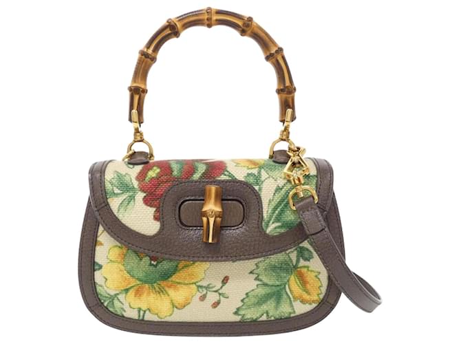 Gucci Bamboo Multiple colors Cloth ref.2011901 - Joli Closet