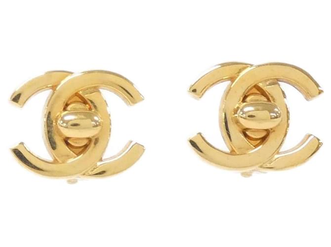 Chanel Coco Mark Golden White gold ref.2011905 - Joli Closet
