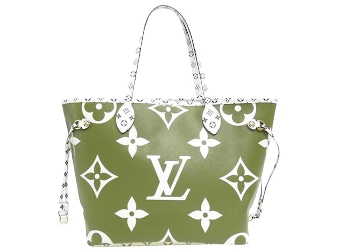 Louis Vuitton Neverfull MM Multiple colors Leather ref.2018511 - Joli ...