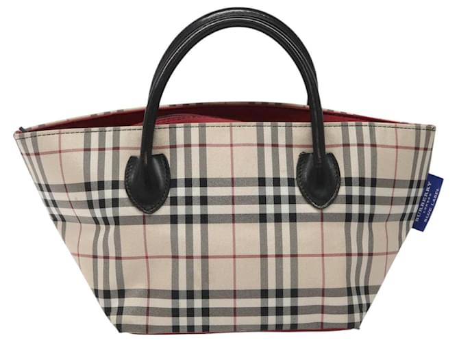 Burberry Blue Label Beige Synthetic ref.2018573 - Joli Closet
