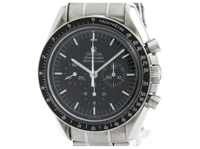 Omega Speedmaster Black Steel ref.2018870 - Joli Closet
