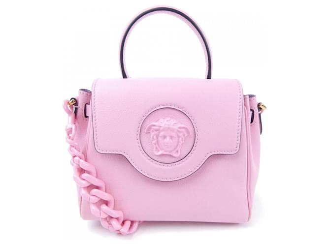 Versace Pink Handbag ref.2019348 - Joli Closet