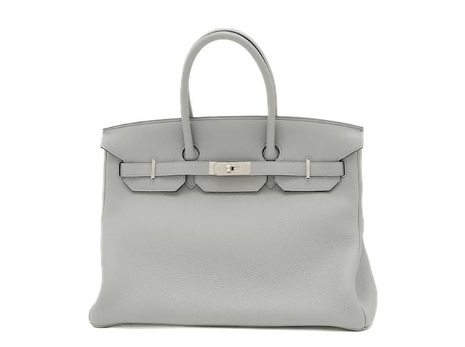 Hermès Hermes Birkin 35 Handbag in Togo Leather ref.2020352 - Joli Closet