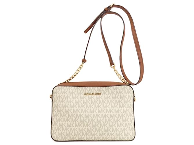 Michael Kors Jet set White Cloth ref.2021389 - Joli Closet