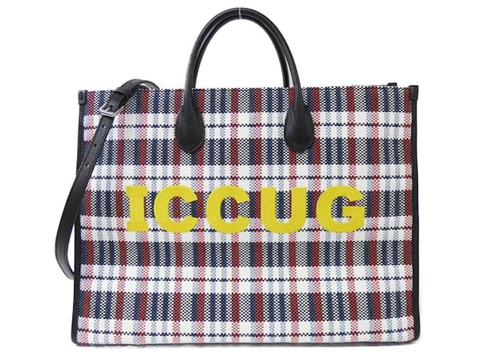 Gucci Iccug Multiple colors Wicker ref.2021931 - Joli Closet