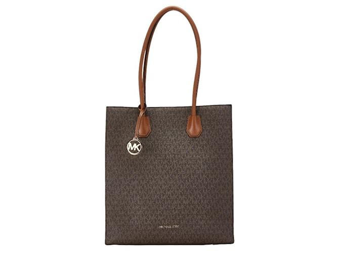 Michael Kors Mercer Brown Cloth ref.2023186 - Joli Closet