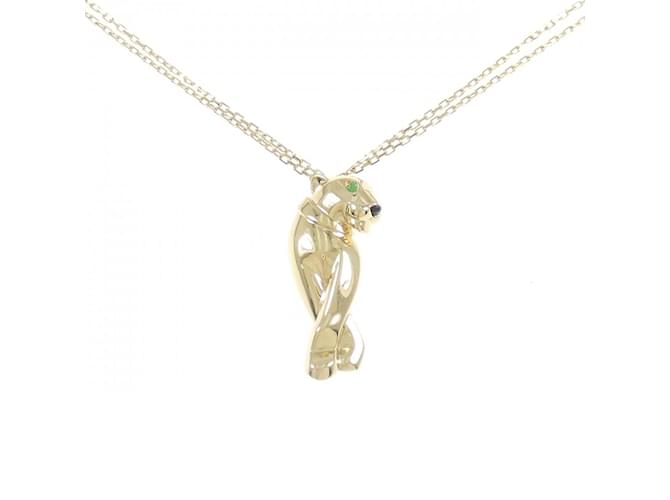 Collier Panthère de Cartier Jaune ref.2025196 - Joli Closet