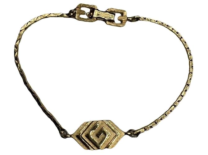 GIVENCHY Bracelets T. Gold plated Golden Gold-plated ref.2031464 - Joli ...