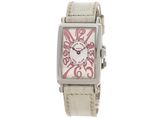 Franck Muller Long Island Ladies Watch (Sold) - Joli Closet