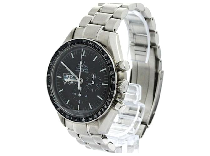 Omega Speedmaster Black Steel ref.2049555 - Joli Closet