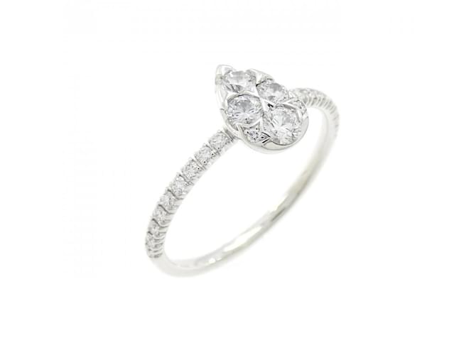 Bague Cartier Etincelle Or blanc ref.2052855 - Joli Closet