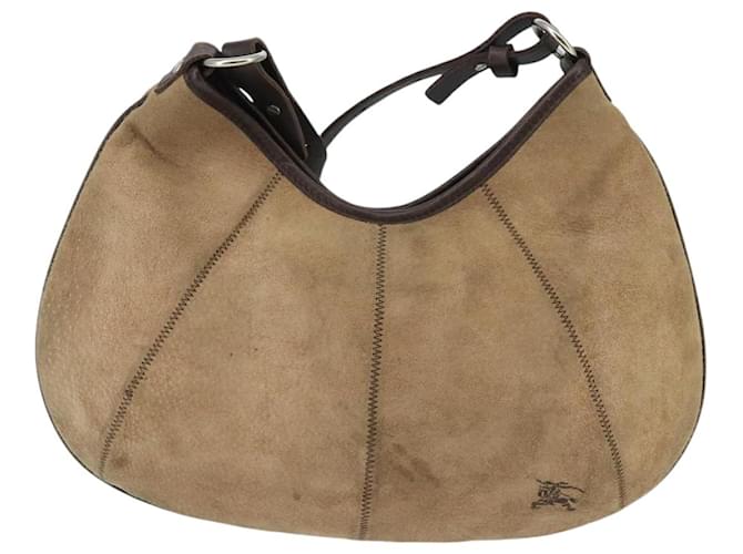 Burberry Blue Label Beige Suede ref.2053860 - Joli Closet