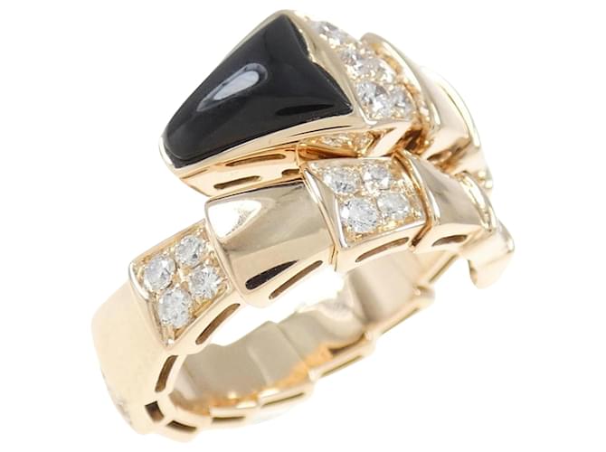 Bulgari Serpenti Viper Golden Pink gold ref.JC2059640 (Sold) - Joli Closet