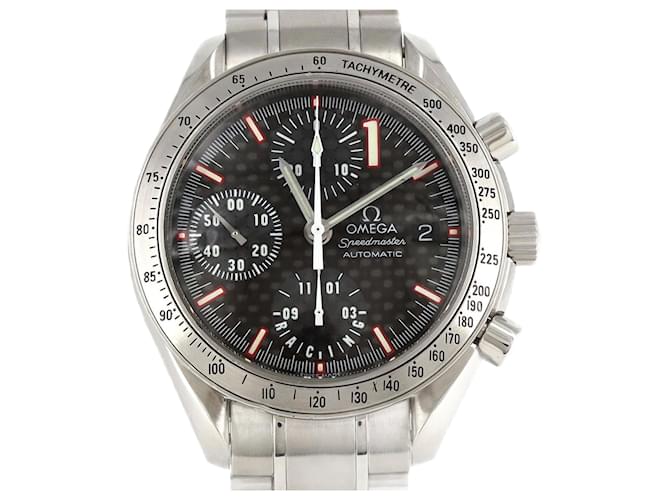 Omega Speedmaster Black Steel ref.2068466 - Joli Closet