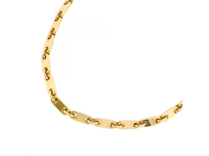 Cartier Figaro Necklace in 18K Yellow Gold ref.2069604 - Joli Closet