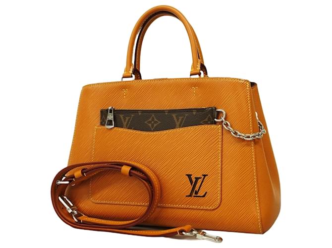 Louis Vuitton Epi Monogram Marel Tote MM ref.2072679 - Joli Closet