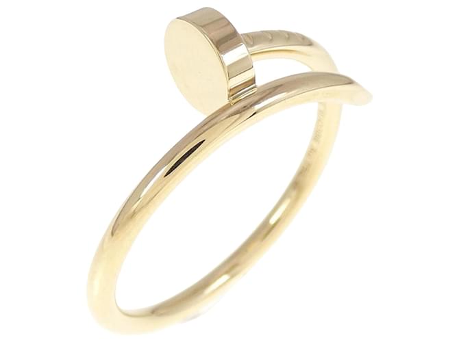 Cartier Juste un clou Or jaune Doré ref.2074737 - Joli Closet