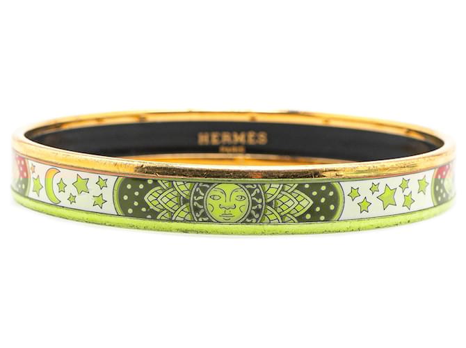 Hermès HERMES Bracelets T. Metal Red ref.2076565 - Joli Closet