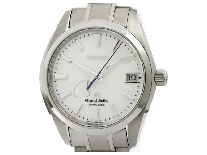 Seiko Grand Seiko Silvery Titanium ref.2079962 - Joli Closet