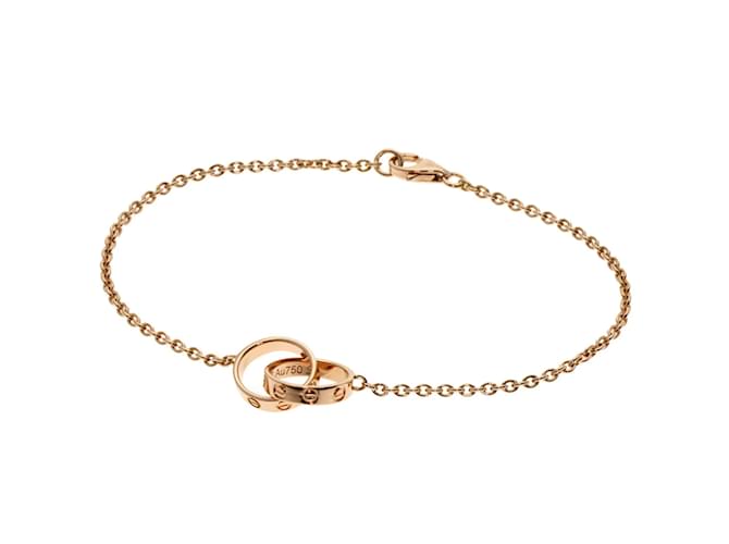 Cartier Baby Love Bracelet in 18K Pink Gold ref.2092719 - Joli Closet