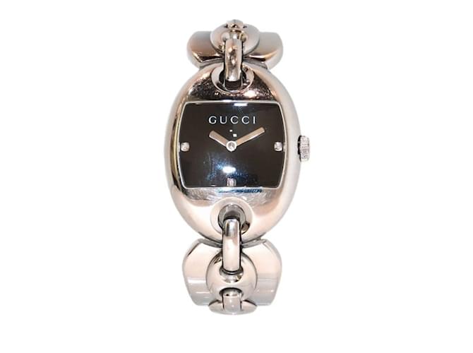 GUCCI Marina Chain 121.5 Quartz Watch for Women ref.2095893 - Joli Closet