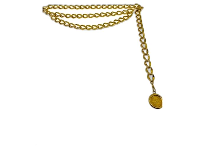 Chanel Belts Golden Metal ref.2121925 - Joli Closet