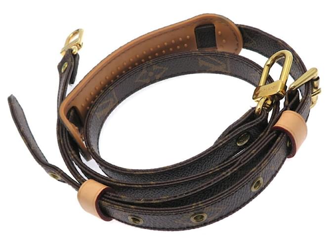 Louis Vuitton Monogram Shoulder Strap Patent leather ref.2125529 - Joli ...