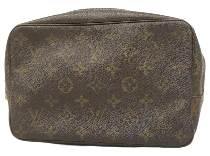Louis Vuitton Truth Toilette 23 Brown Cloth ref.2146829 - Joli Closet