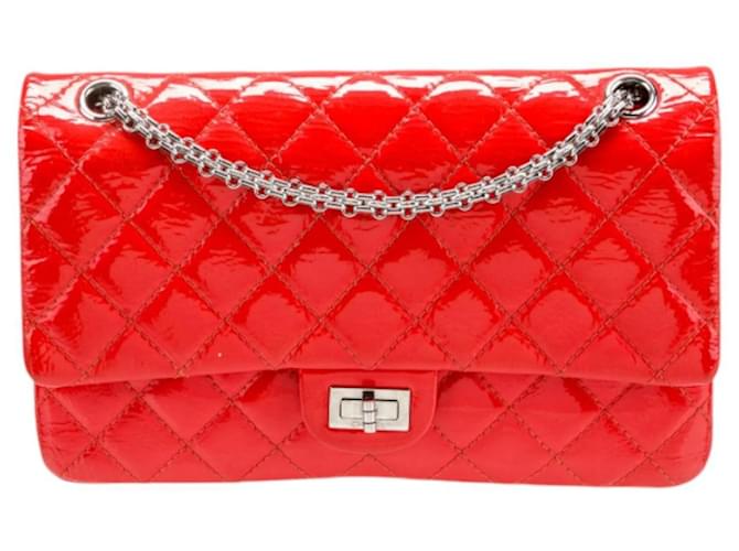 Chanel bag Red Patent leather ref.2157163 - Joli Closet